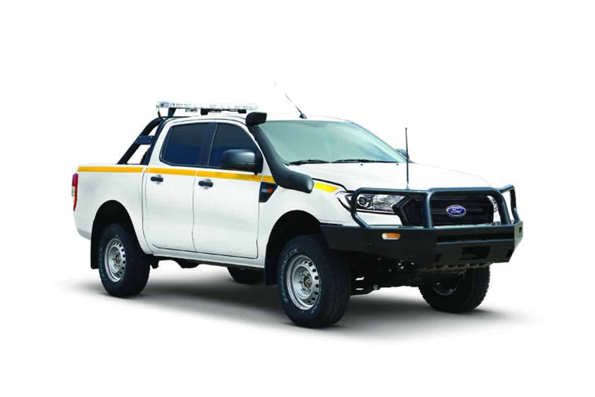Special Vehicles - NiuFord Papua New Guinea